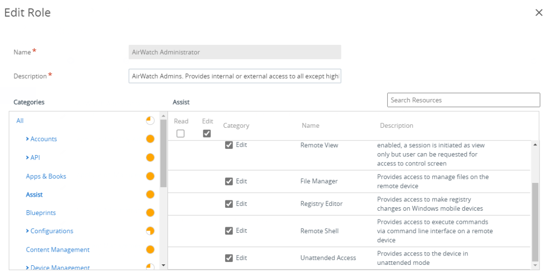 Unattended access on Windows 10 devices with Workspace ONE Assist v20 ...
