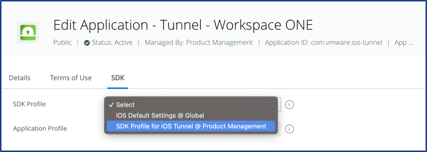 [Resolved] iOS Tunnel client 23.06 in Managed mode may prompt for user ...