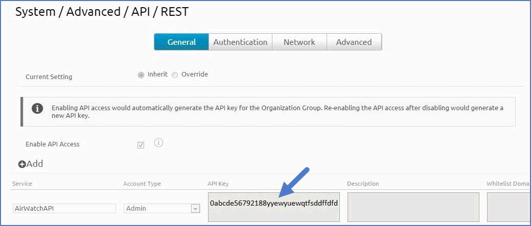 VMware AirWatch and Zscaler (2960899)