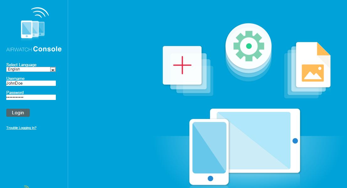 VMware AirWatch and Zscaler (2960899)