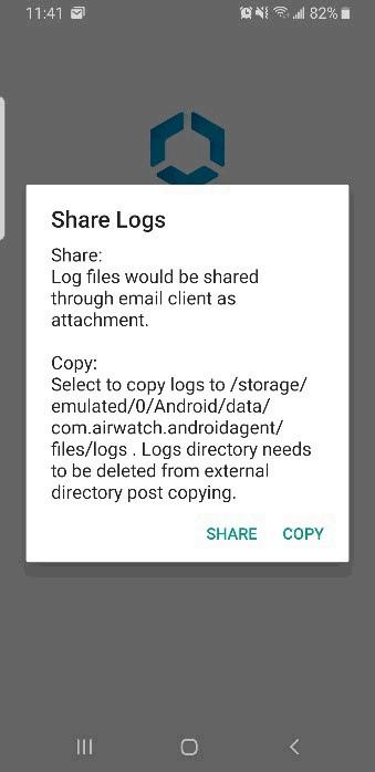 Collecting Logs from Android Devices (2960948)