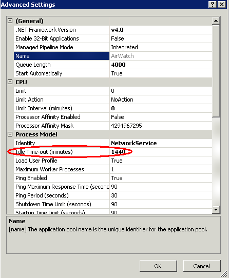 On Premises admins get logged out of the WS1 UEM Console very ...