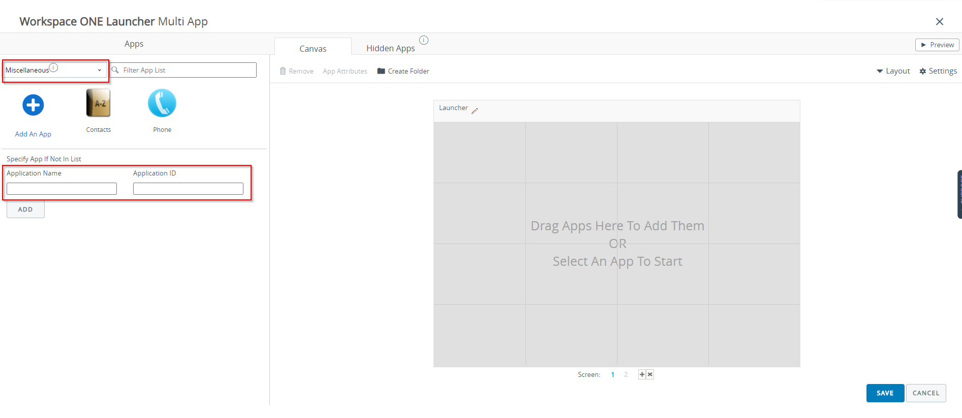 Allow system/app updates on Android devices using Workspace ONE ...
