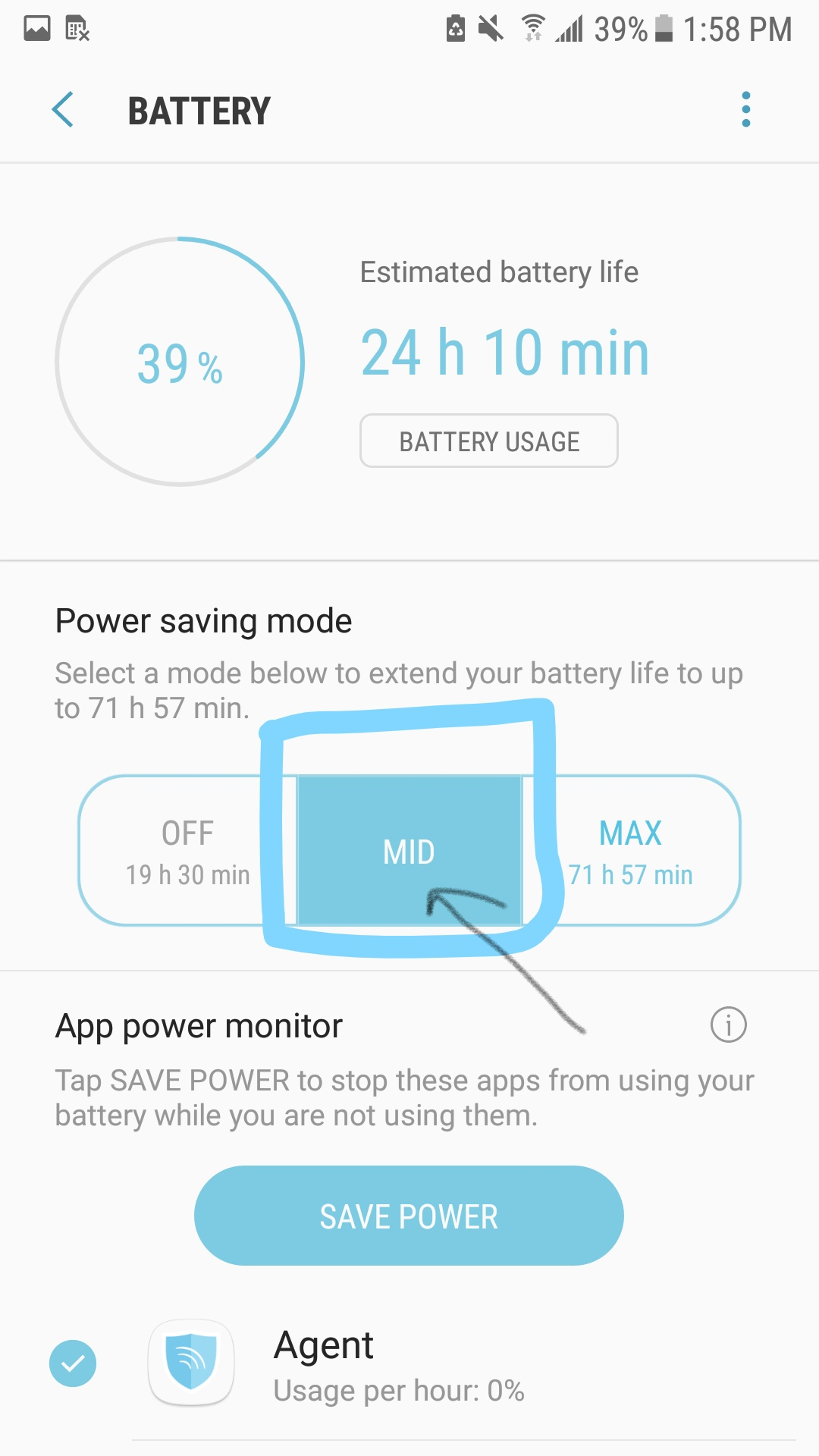 AWCM Connectivity is Failing for Android devices (50120250)