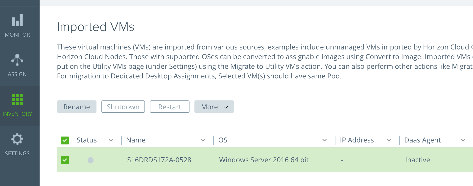 How to verify production RDSH farm images prior to publishing updates ...