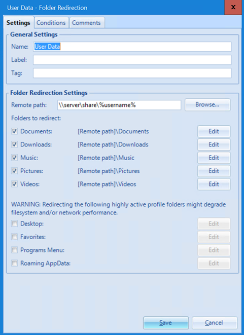 How to migrate VMware Persona Management to VMware Dynamic Environment ...
