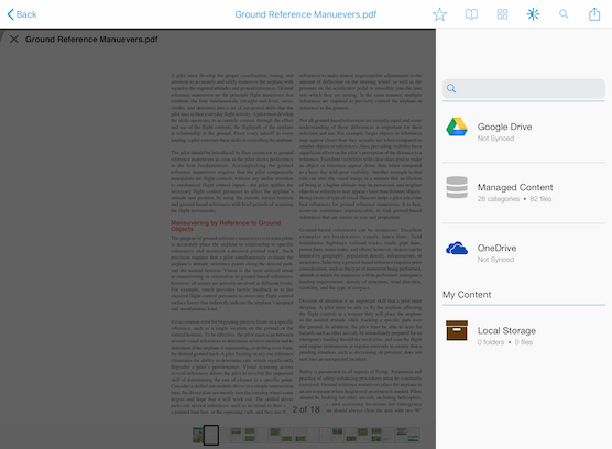 Workspace ONE Content User Interface Modernization and Versioning with iOS 5.3, Android 3.25 and ...