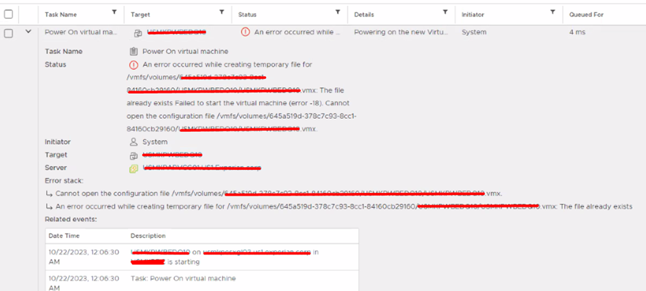 Horizon Client 2309 and Later: Smart card authentication fails with a TLS handshake error when ...