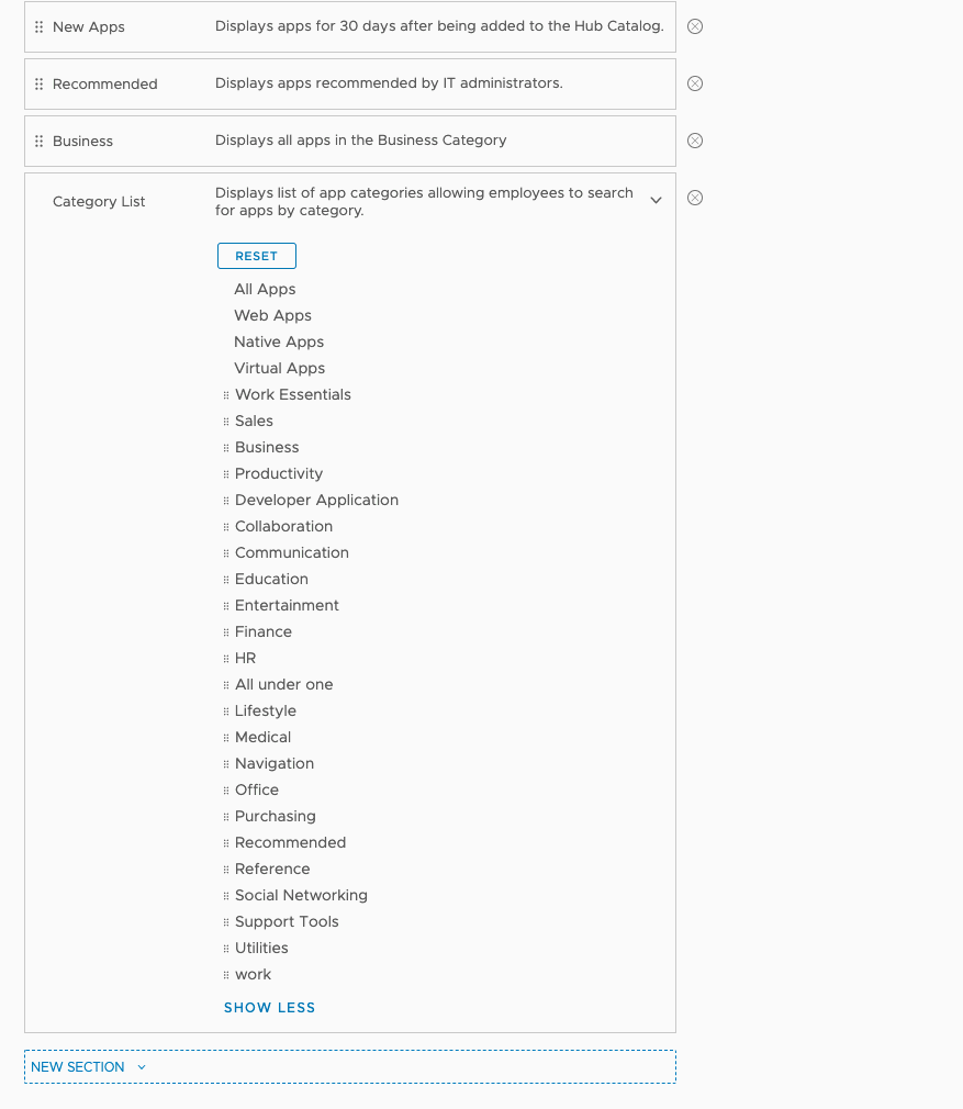 Upcoming Features in VMware Workspace ONE Hub Services June 2019 ...