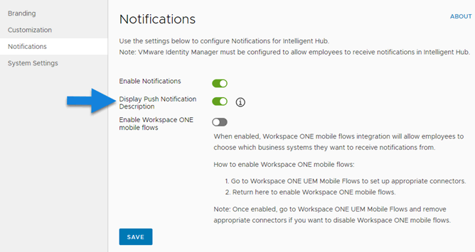 Upcoming Features in VMware Workspace ONE Hub Services June 2019 ...