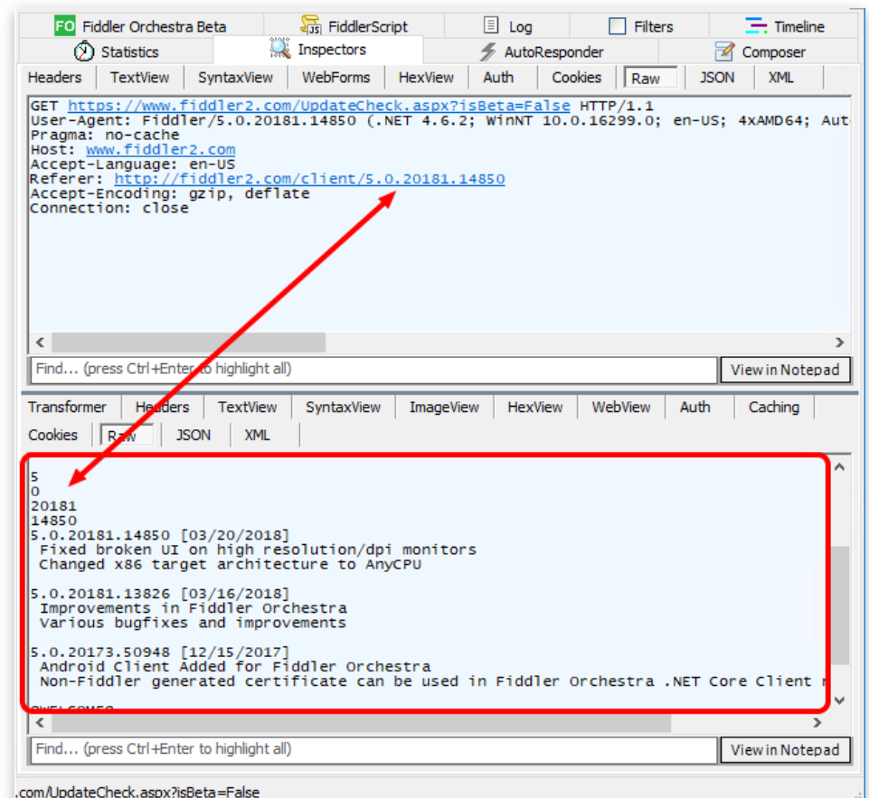 How to collect Fiddler Logs [Windows] (6000135)