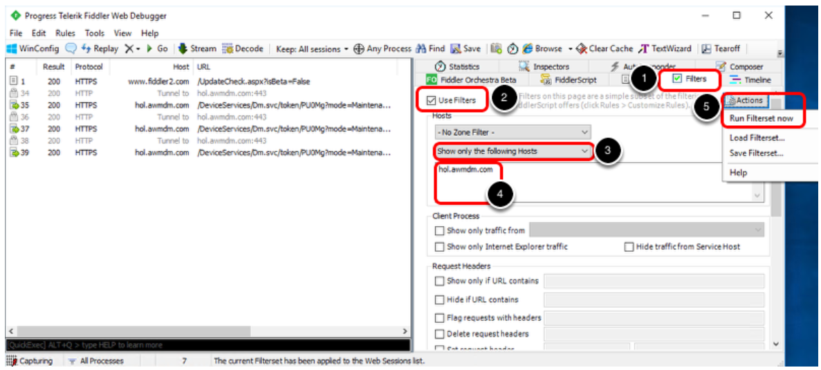 How to collect Fiddler Logs [Windows] (6000135)