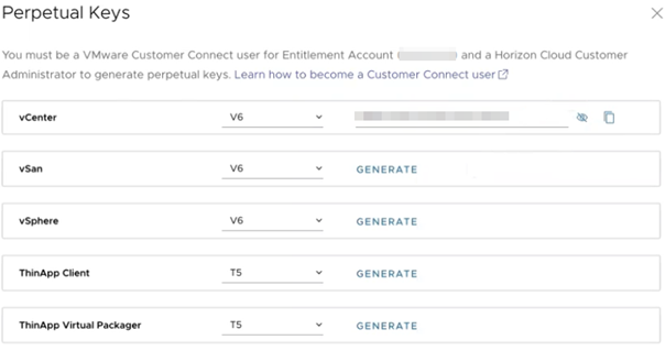 Understanding Horizon Licenses (87490)