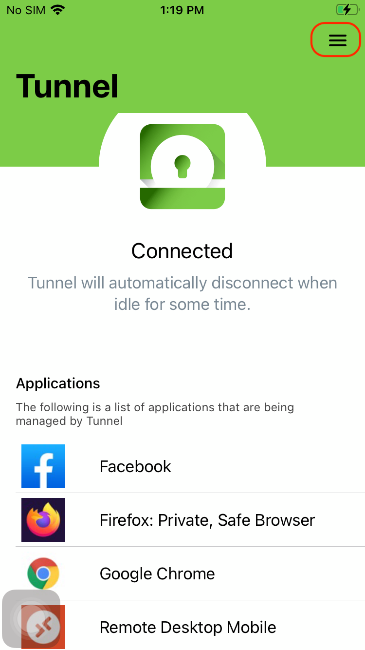 How to collect logs for iOS Tunnel - Workspace ONE (85097)