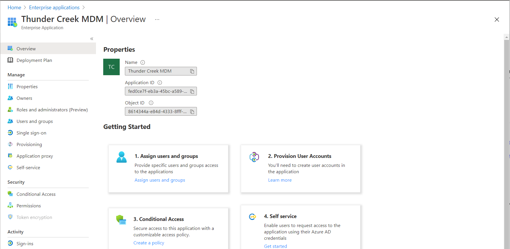 'Directory.ReadWrite.All' permission Update for AirWatch By Omnissa app ...