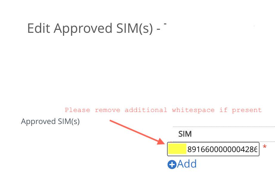 SIM Card Status Unapproved" error for iOS devices on Workspace ONE UEM ...