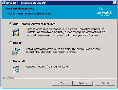 How to renew/replace the SSL certificate on an AWCM server for ...