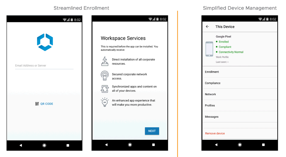 Workspace ONE Intelligent Hub is Here! (2960152)