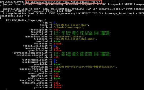 Troubleshooting Omnissa App Volumes using the Ruby on Rails console ...