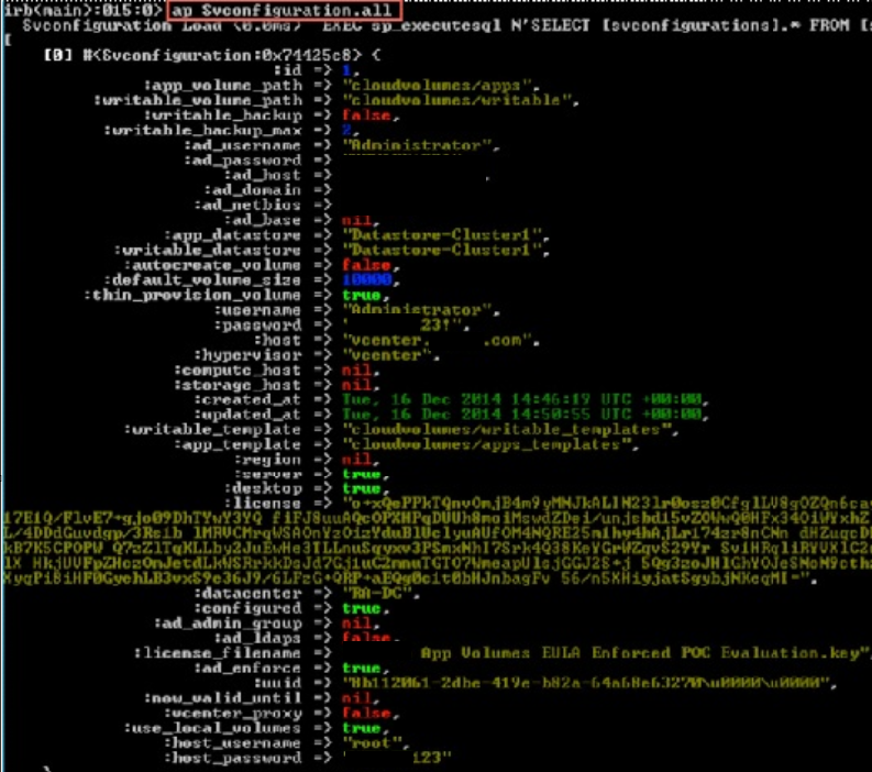 Troubleshooting Omnissa App Volumes using the Ruby on Rails console ...