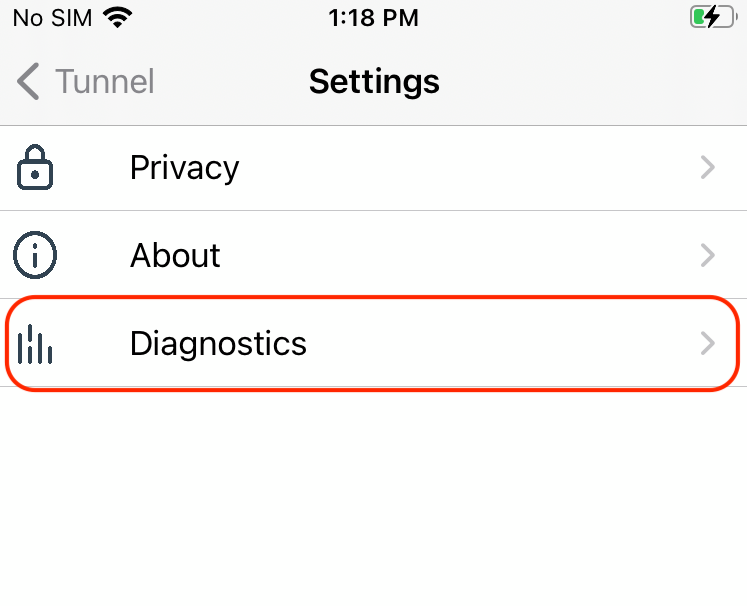 How to collect logs for iOS Tunnel - Workspace ONE (85097)