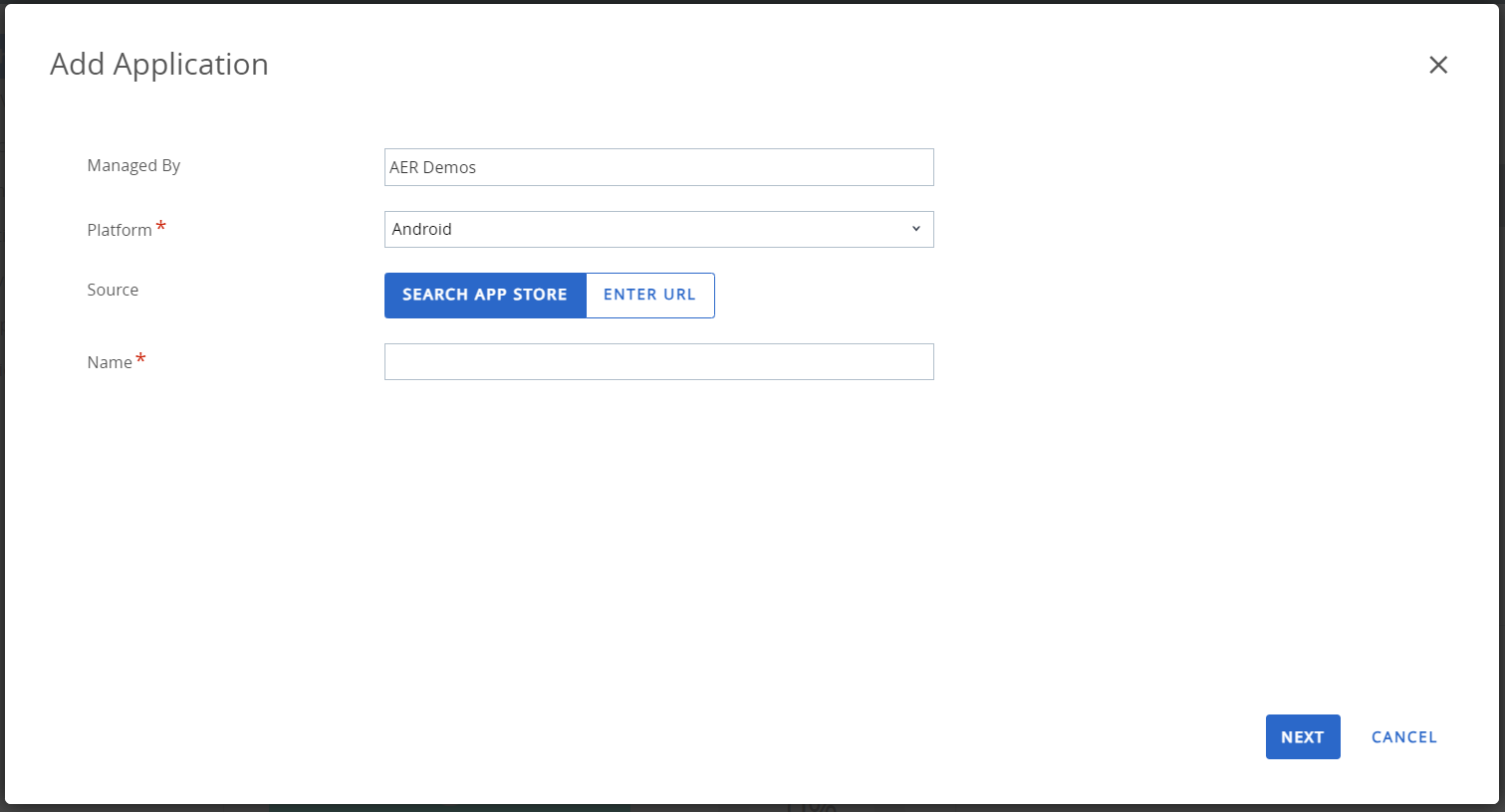 Upcoming Changes to Android Public Applications (93986)