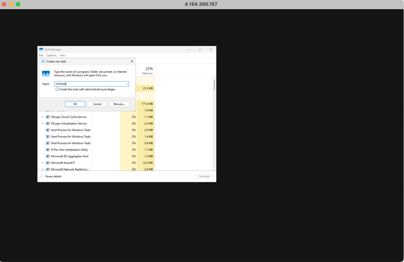 Windows 11 24H2 images - Blank screen upon login to VM (6000902)