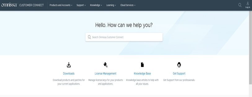 How to create a Customer Connect profile (2007005)