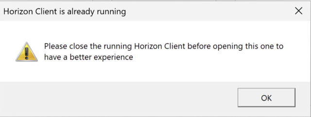Horizon Client Next Overview (6001222)