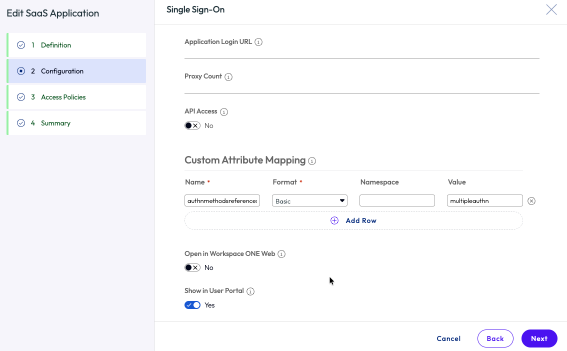 Salesforce Mandatory Device Activation for SSO Logins (SAML) (6001284)