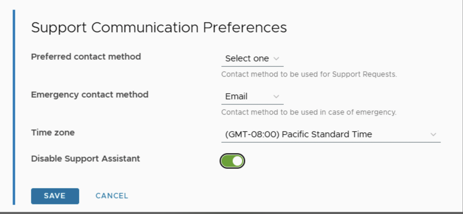 Omnissa Support Assistant: FAQ (6001157)