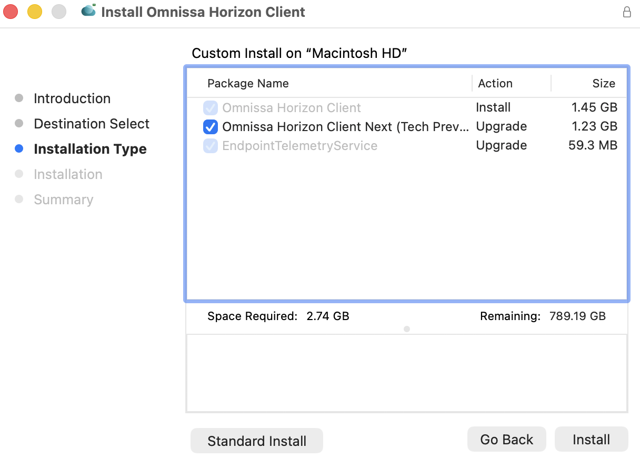 Horizon Client Next 2512 Overview (6001222)
